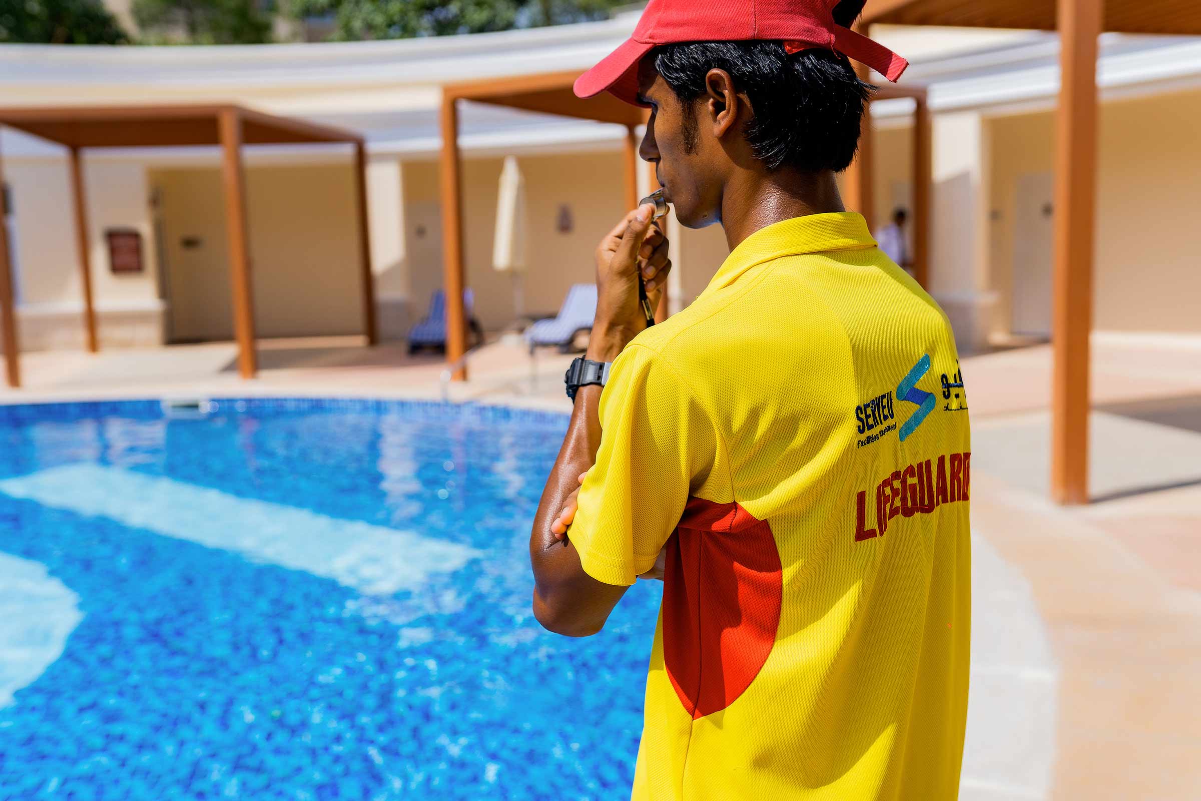 Lifeguard Services – Serveu